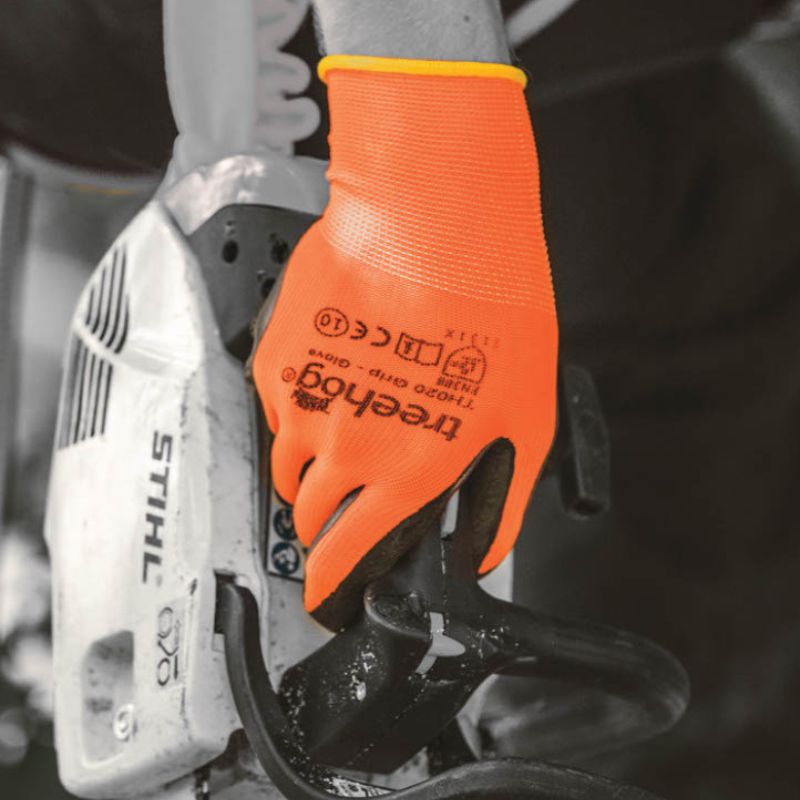 Climbing And Chainsaw Gloves | Treehog