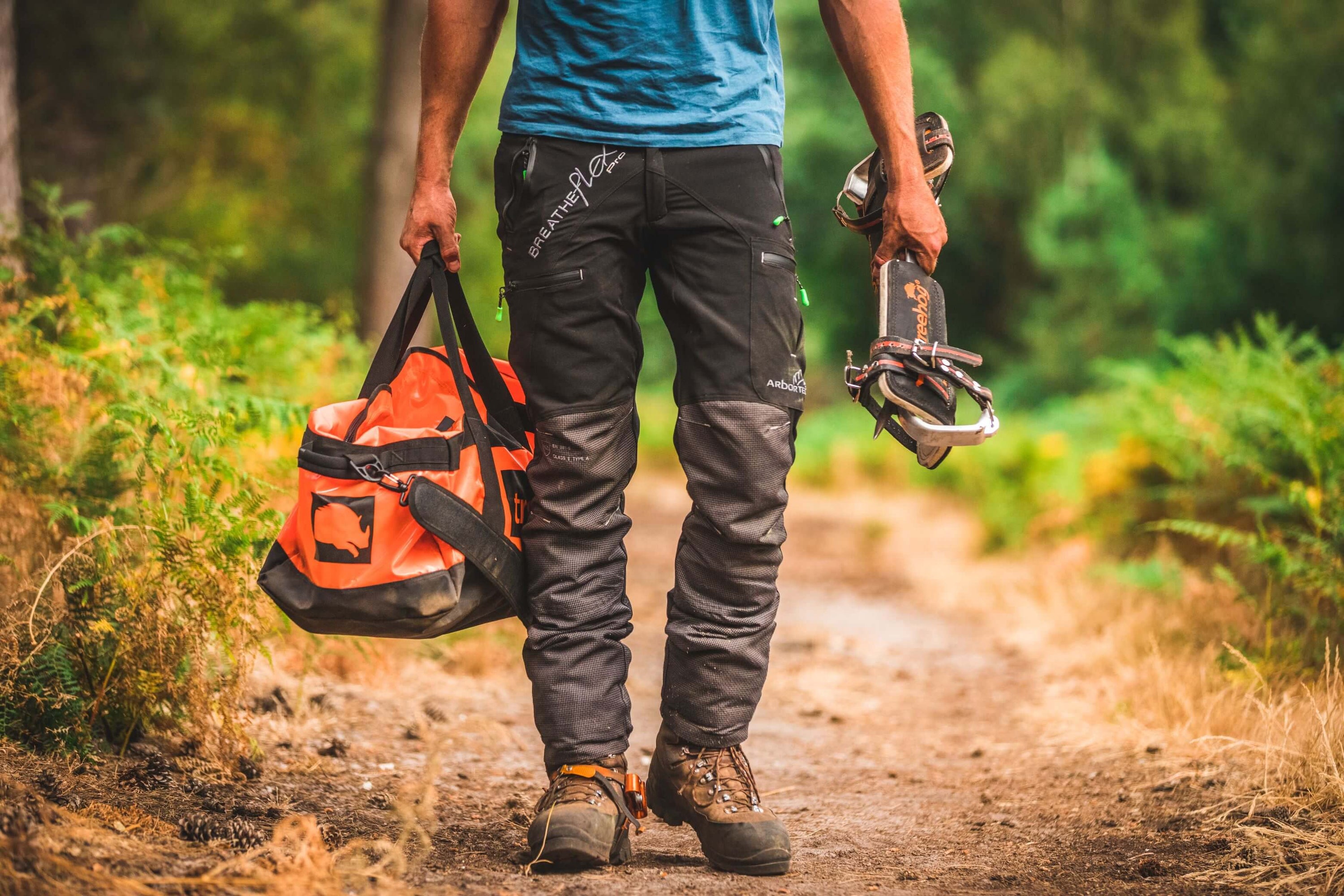 Treehog | Affordable Chainsaw Wear & Tree Climbing Equipment