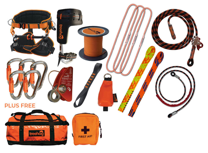 Treehog | Affordable Chainsaw Wear & Tree Climbing Equipment